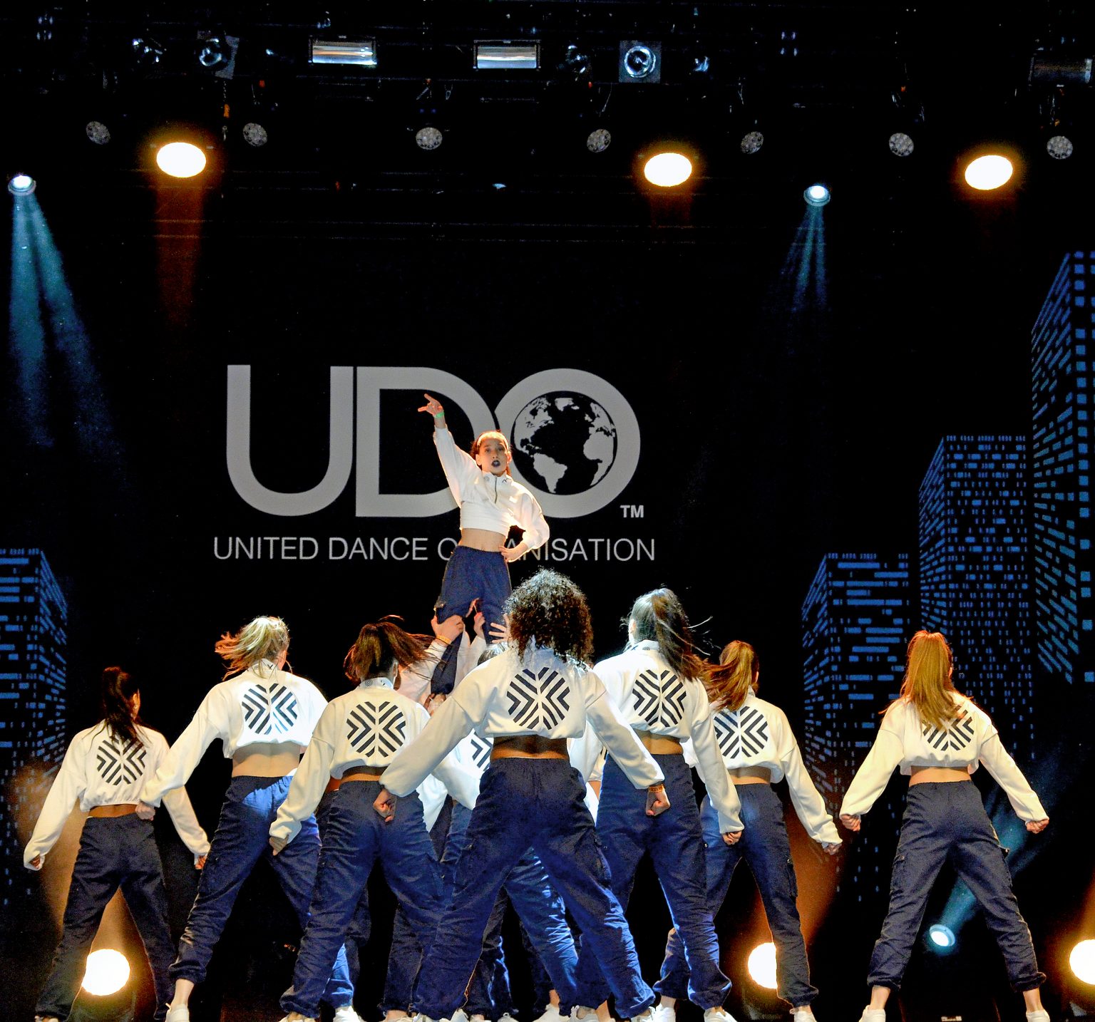 The UDO – UDO Encore