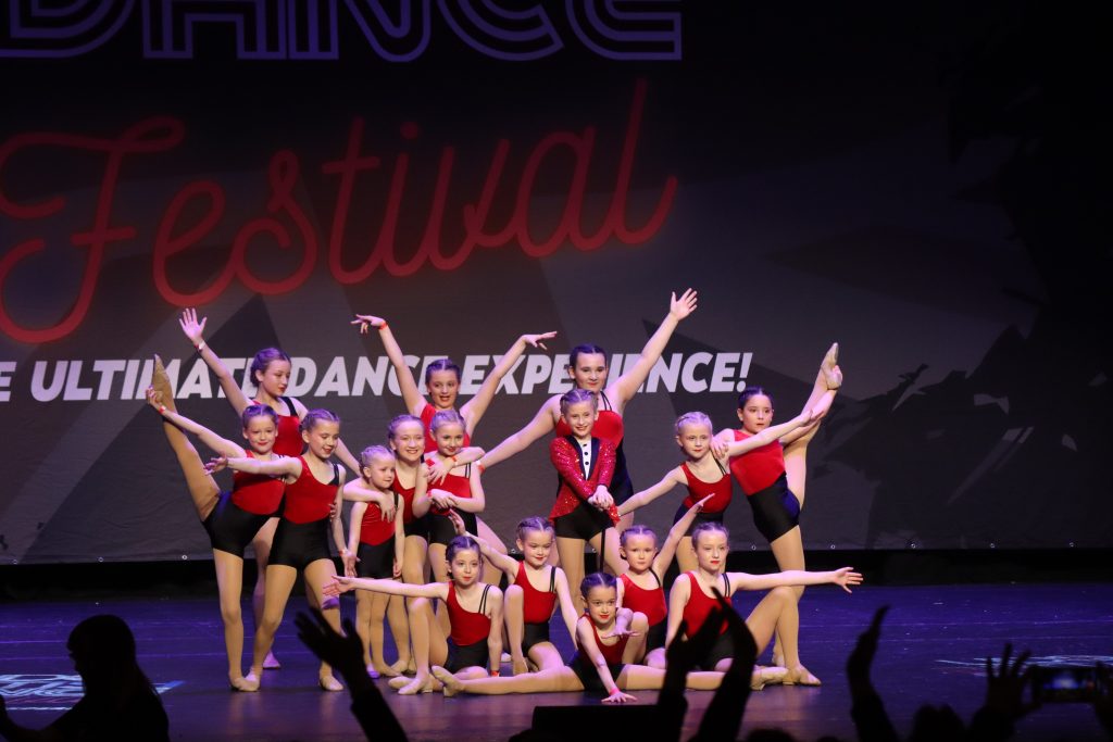 British Dance Festival – UDO Encore