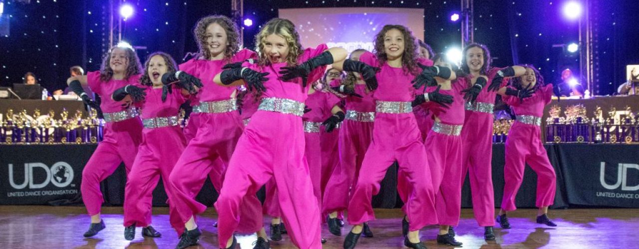 UDO Encore – The Ultimate Dance Experience!