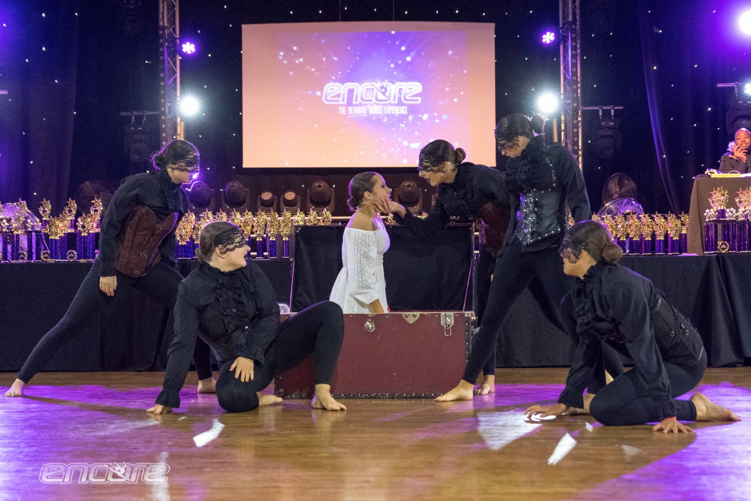 UDO Encore
